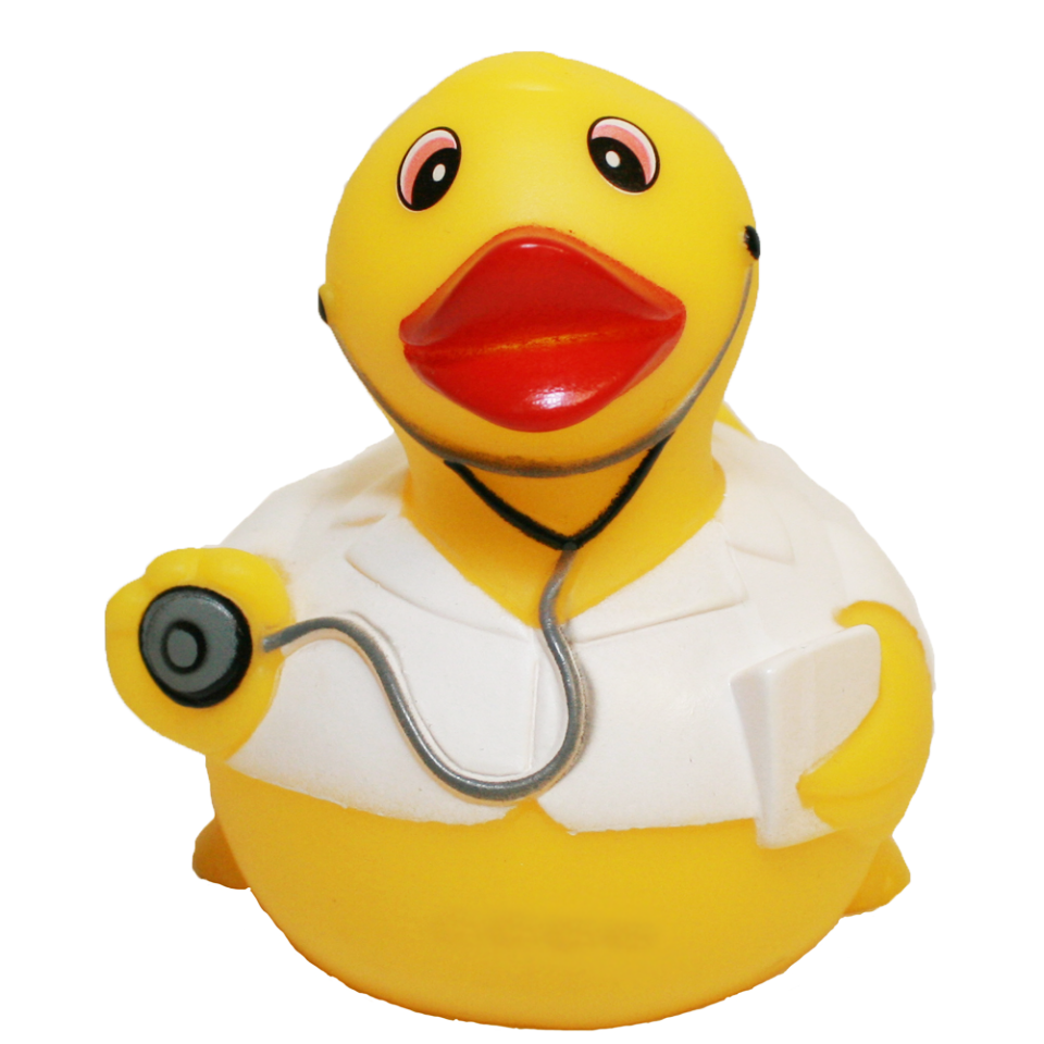Dr. Quack – SqueakyDucks.com