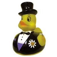 Groom Duck – SqueakyDucks.com