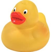 Traditional Yellow Duck – SqueakyDucks.com